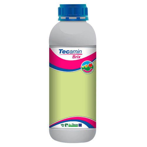 Holst.ge - Agritecno - თხევადი მინერალური სასუქი - 1ლ - Tecamin BRIX